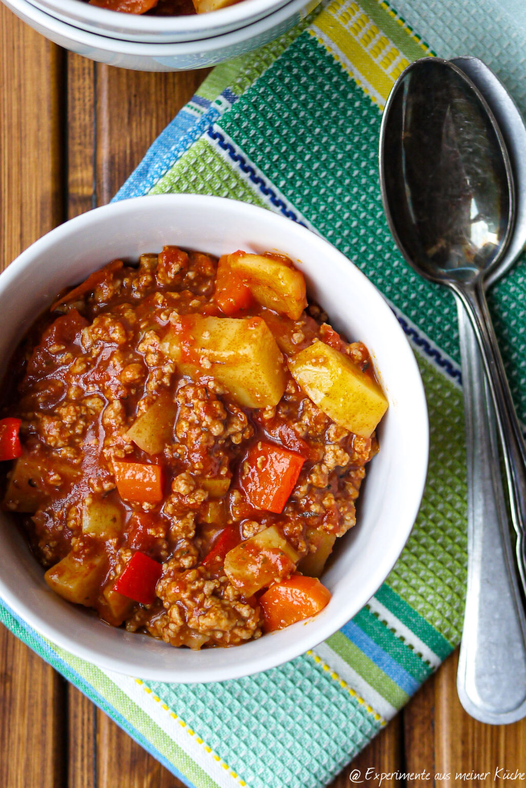 Shepherds Pie einfach zubereitet