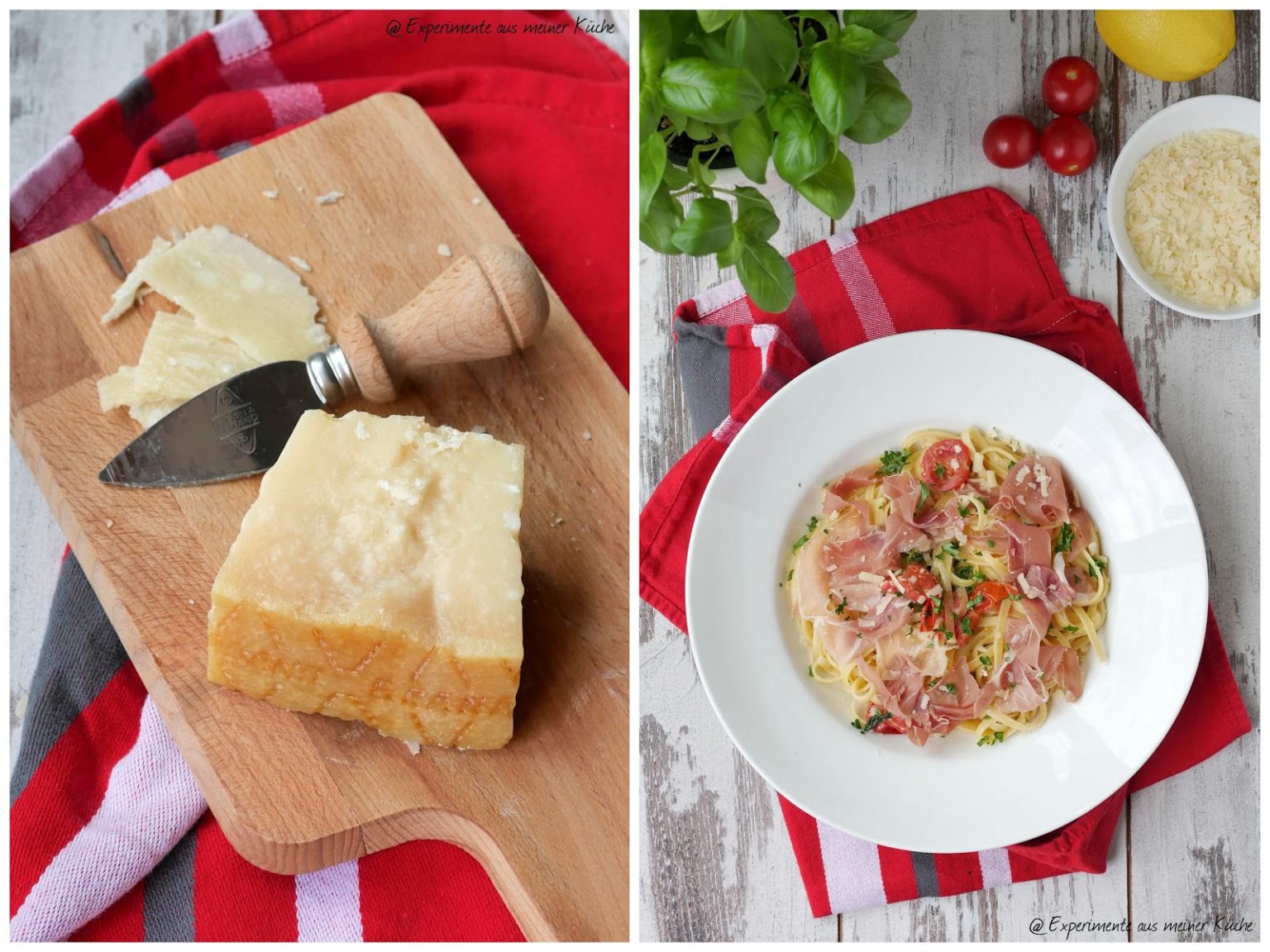 Italienische Pasta Rezepte