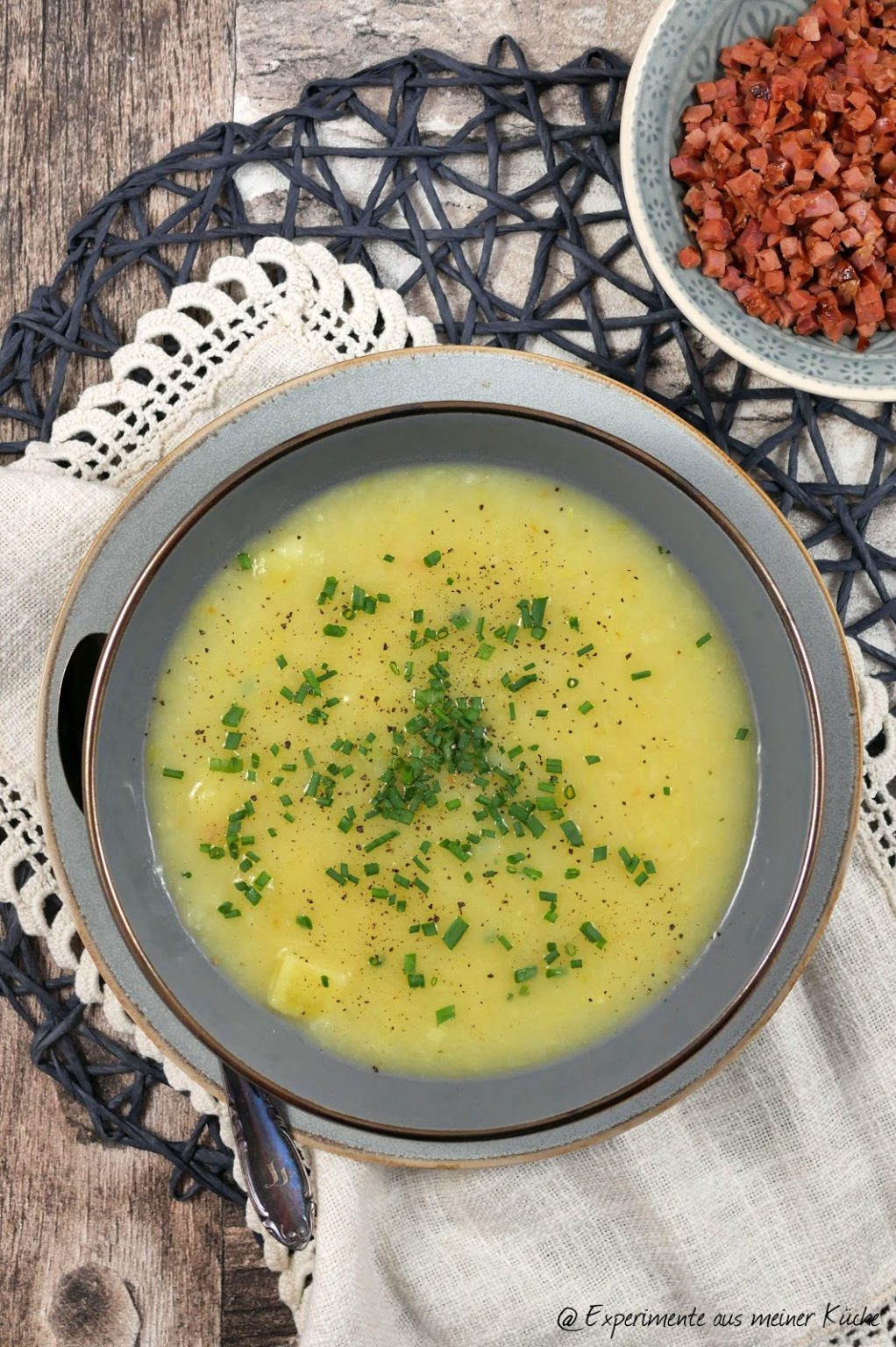 Wintersuppen - Rezepte für kalte Tage