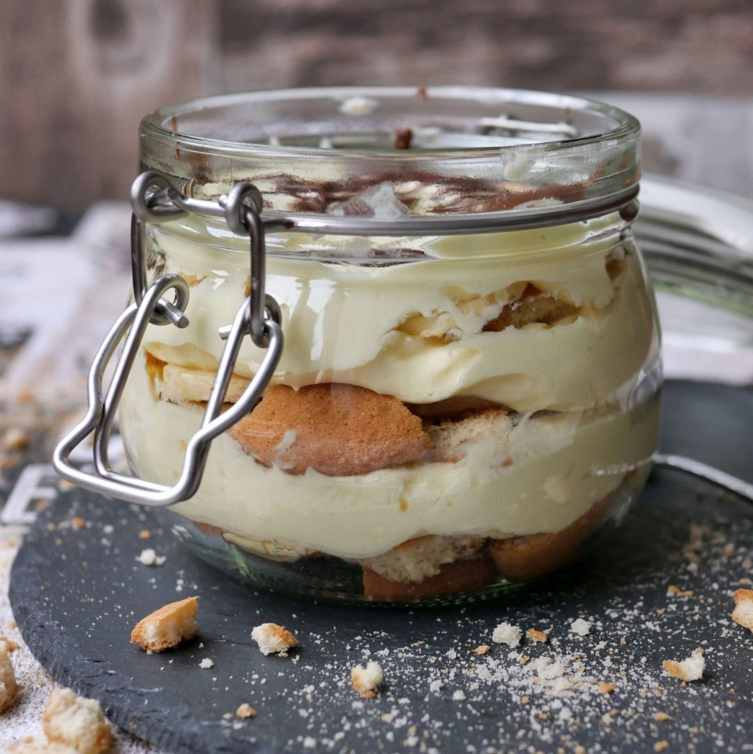 Magnolia Bakery Bananenpudding einfach selber machen