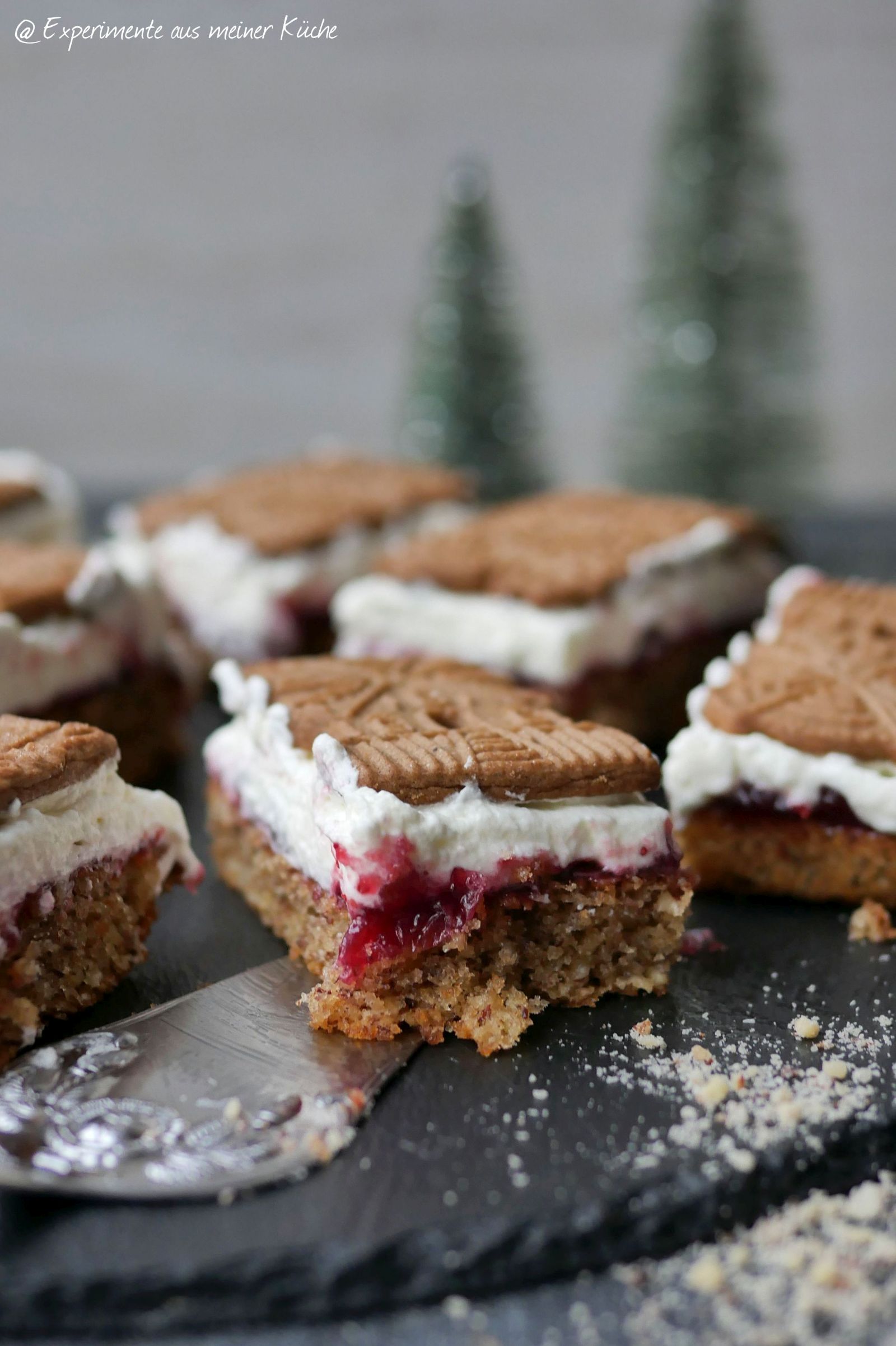 Kuchen Mit Preiselbeeren Aus Dem Glas Ein einfacher & leckerer Klassiker