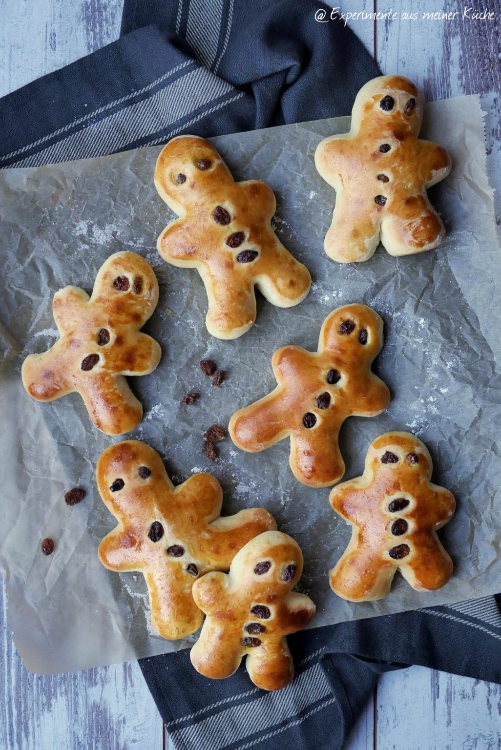 Engelsaugen - Experimente aus meiner Küche