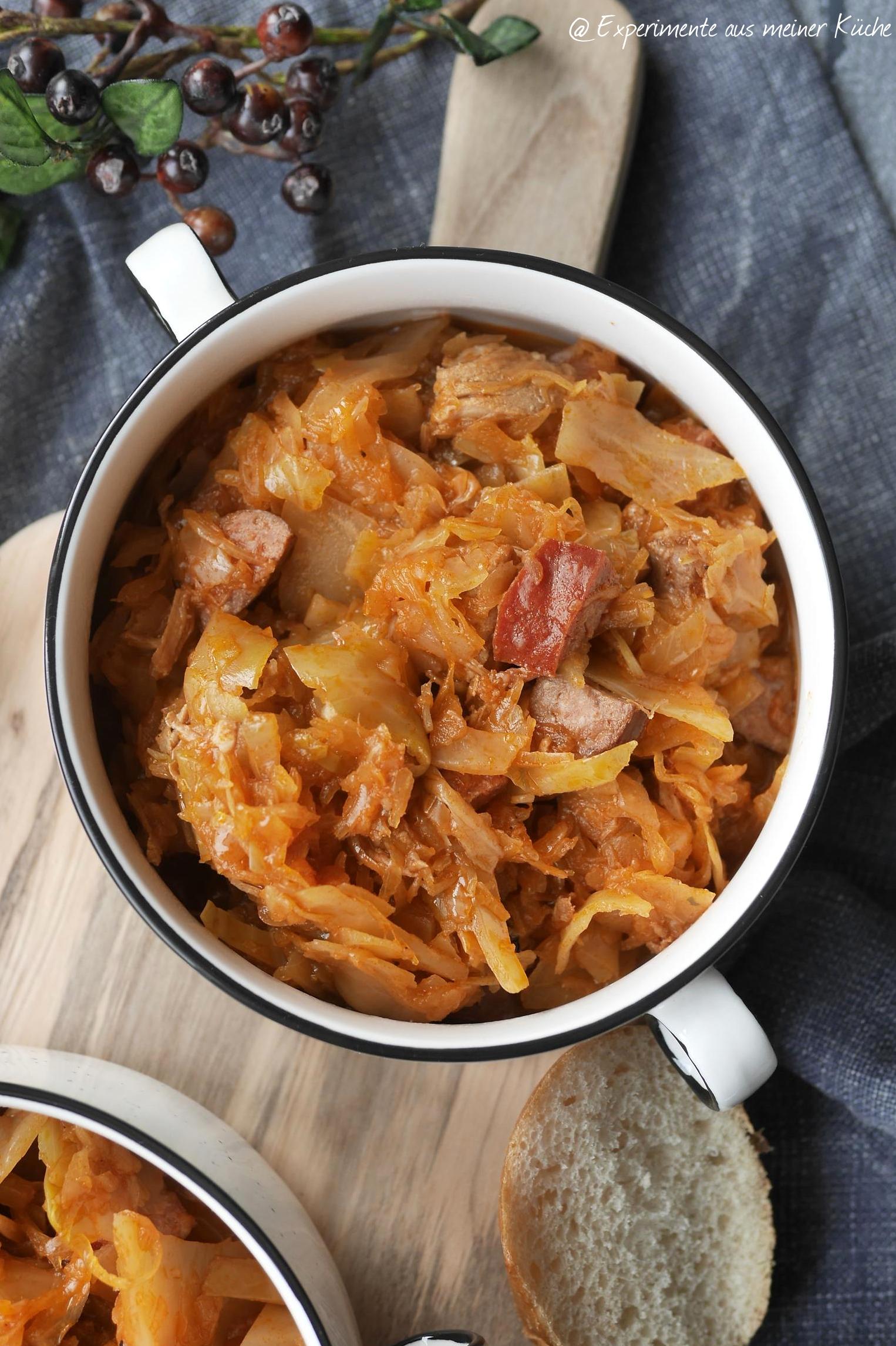 Bigos (Original aus Polen)
