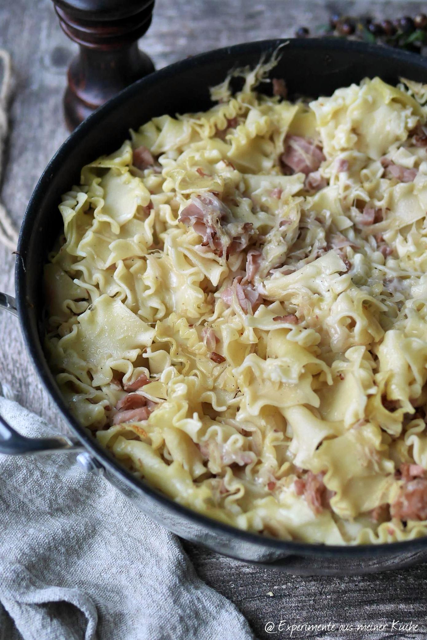 Lazanki aus Polen | Experimente aus meiner Küche