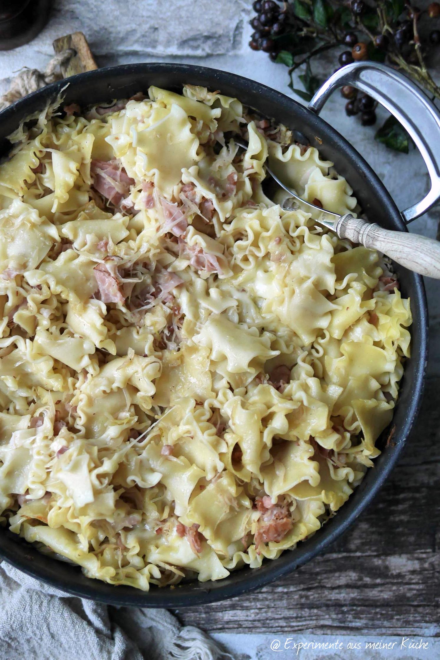 Lazanki aus Polen | Experimente aus meiner Küche