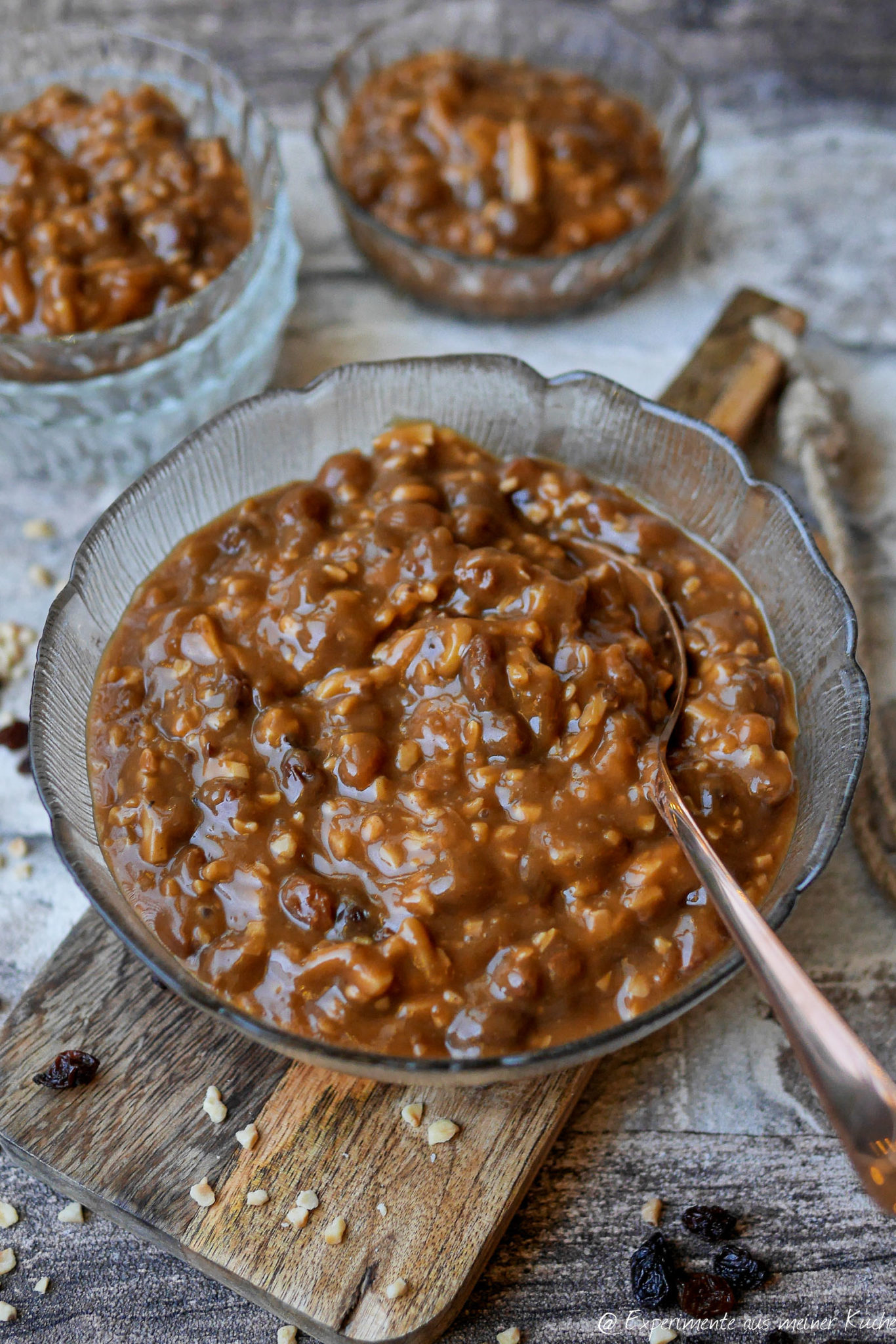 Moczka - Experimente aus meiner Küche